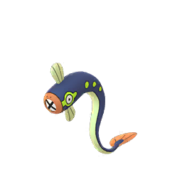 Lampéroie - Pokedex Pokemon GO - Millenium