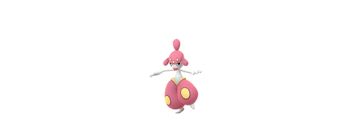Charmina - Pokedex Pokemon GO - Millenium