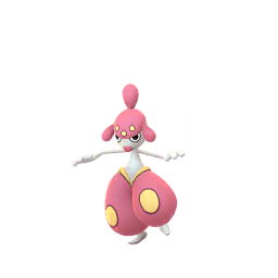 Charmina - Pokedex Pokemon GO - Millenium