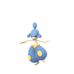 Charmina - Pokedex Pokemon GO - Millenium