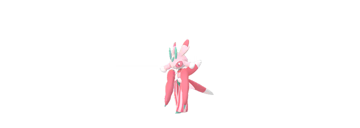 Floramantis - Pokedex Pokemon GO - Millenium