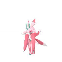 Floramantis - Pokedex Pokemon GO - Millenium