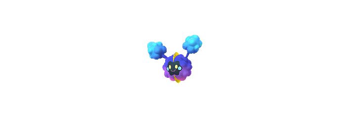 Cosmog - Pokedex Pokemon GO - Millenium