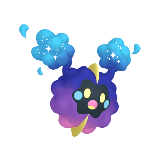 Cosmog - Pokedex Pokemon GO - Millenium