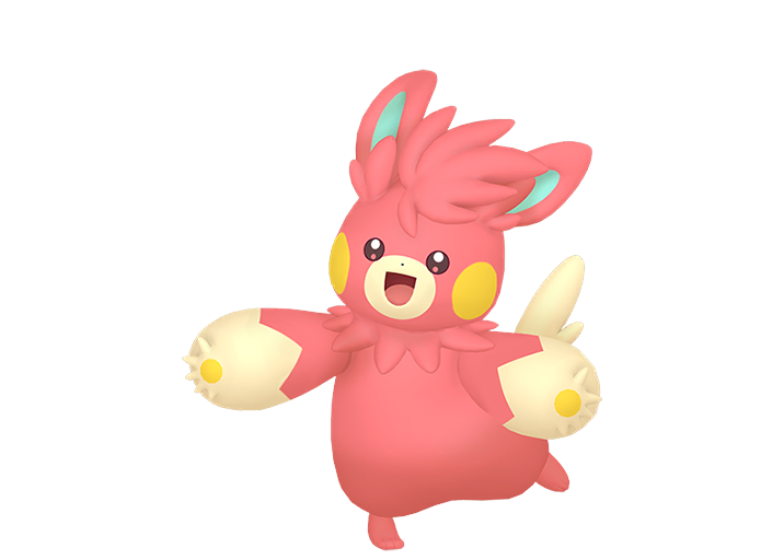 Pohmarmotte - Pokedex Pokemon GO - Millenium