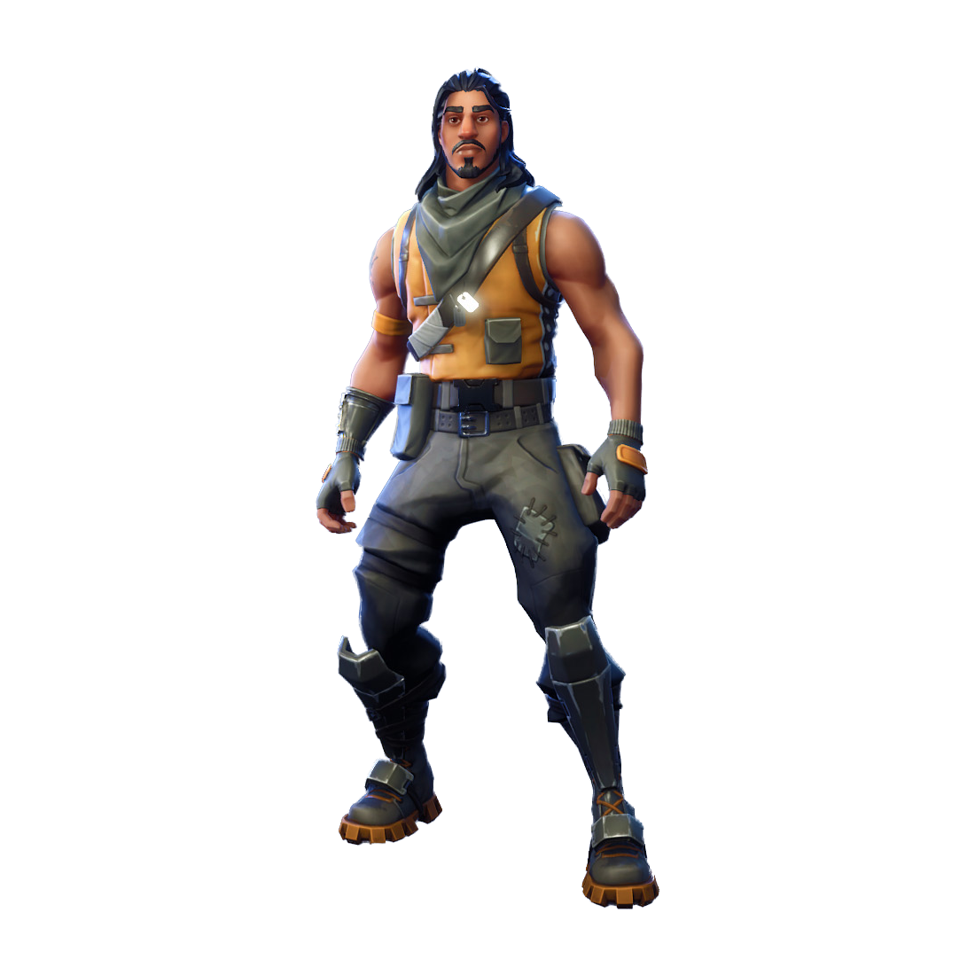 Traqueur - Fortnite : skins, planeurs, pioches et emotes - Millenium
