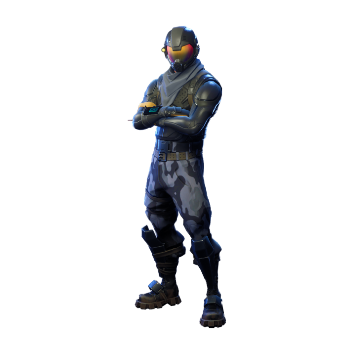 Agent Rebelle - Fortnite : skins, planeurs, pioches et emotes - Millenium