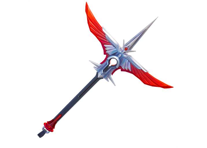 Zéphyr (pioche) - Fortnite : skins, planeurs, pioches et emotes - Millenium