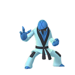 Karaclée - Pokedex Pokemon GO - Millenium