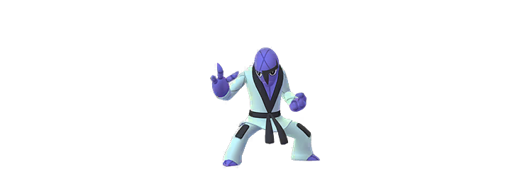 Karaclée - Pokedex Pokemon GO - Millenium