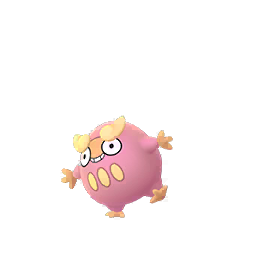 Darumarond - Pokedex Pokemon GO - Millenium