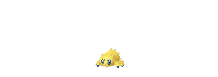 Statitik - Pokedex Pokemon GO - Millenium