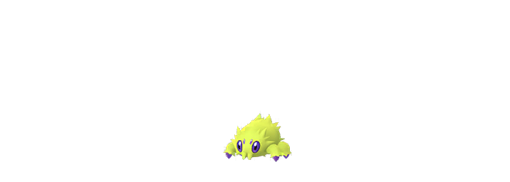 Statitik - Pokedex Pokemon GO - Millenium