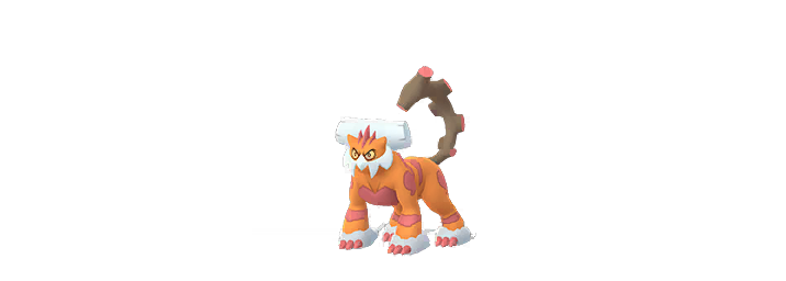 Démétéros - Pokedex Pokemon GO - Millenium