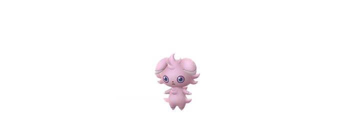 Psystigri - Pokedex Pokemon GO - Millenium