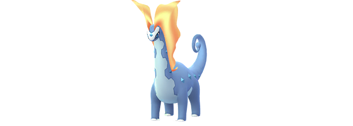 Dragmara - Pokedex Pokemon GO - Millenium