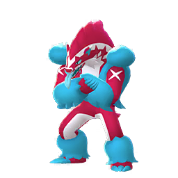 Ixon - Pokedex Pokemon GO - Millenium