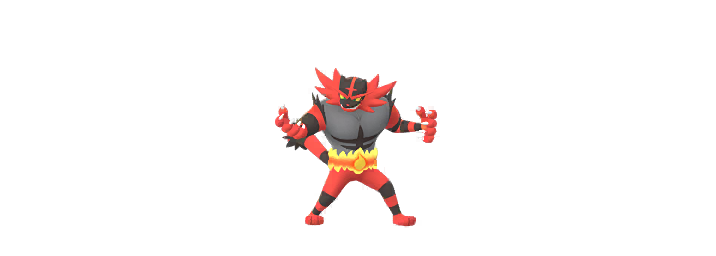 Félinferno - Pokedex Pokemon GO - Millenium