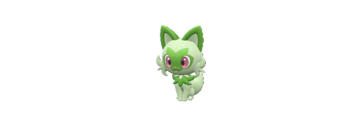 Poussacha - Pokedex Pokemon GO - Millenium