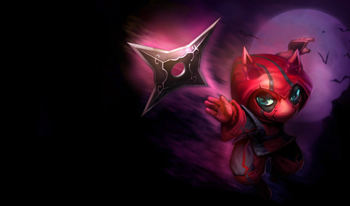 Kennen - Skins - Champions League of Legends - Millenium