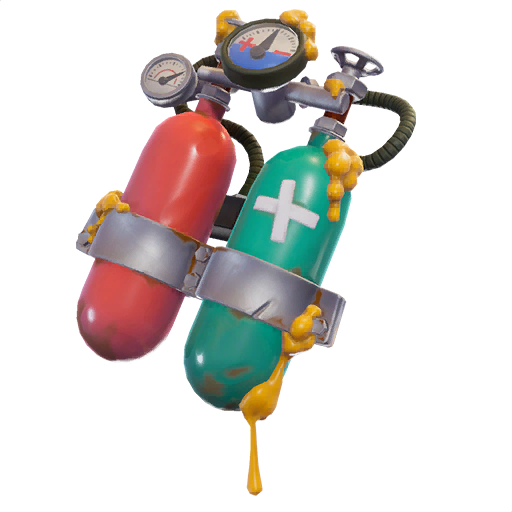 Homme-Poisson - Fortnite : skins, planeurs, pioches et emotes - Millenium