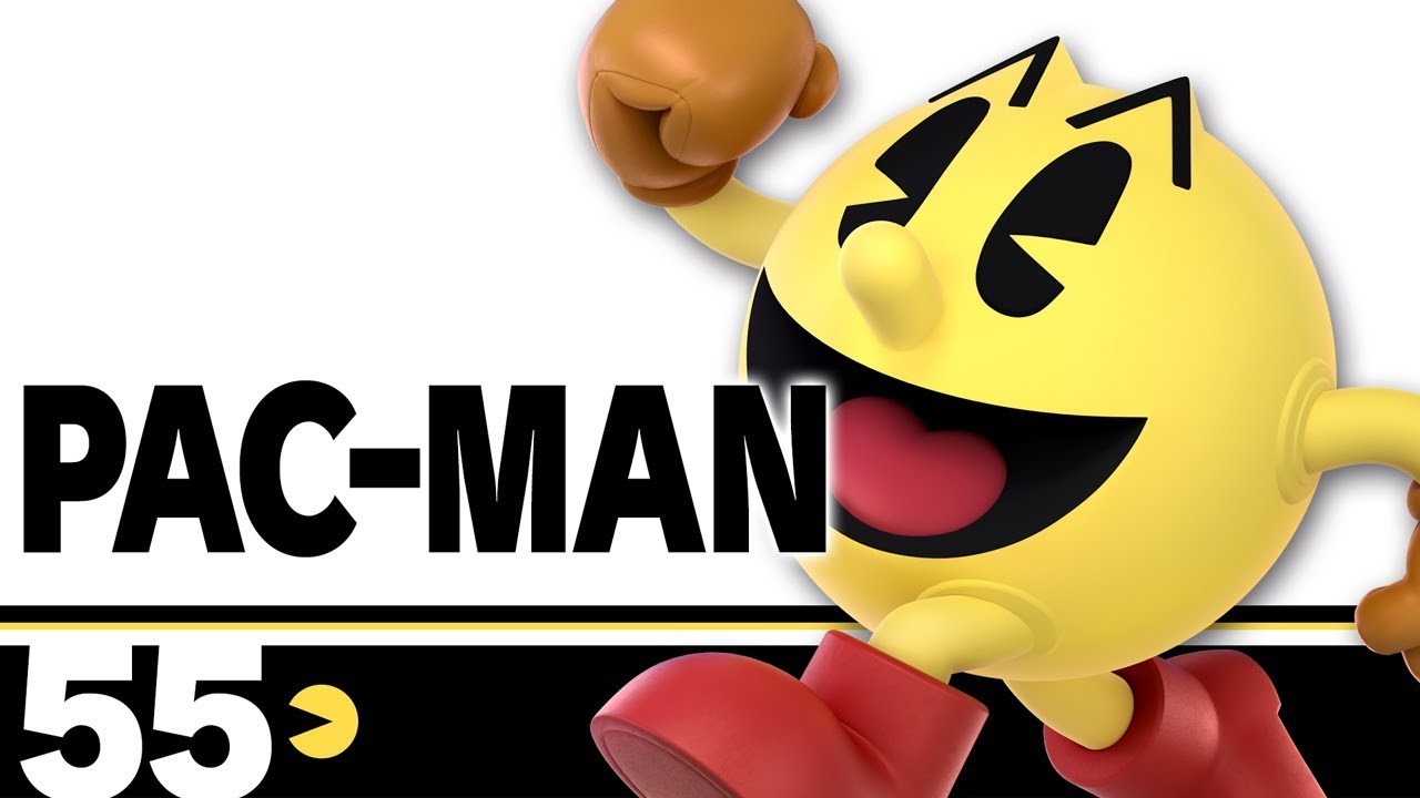 Pac-Man - Guide - Super Smash Bros Ultimate : Personnages, combattants ...