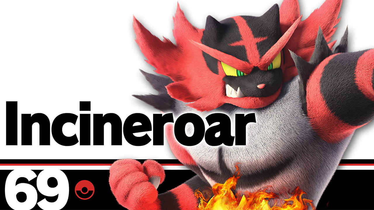 Félinferno - Guide - Super Smash Bros Ultimate : Personnages ...