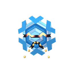 Hexagel - Pokedex Pokemon GO - Millenium