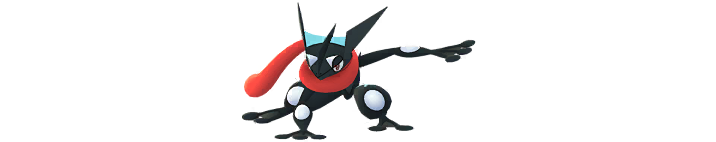 Amphinobi - Pokedex Pokemon GO - Millenium