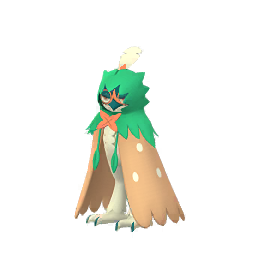 Archéduc - Pokedex Pokemon GO - Millenium