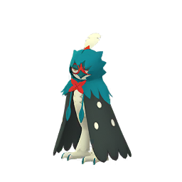 Archéduc - Pokedex Pokemon GO - Millenium