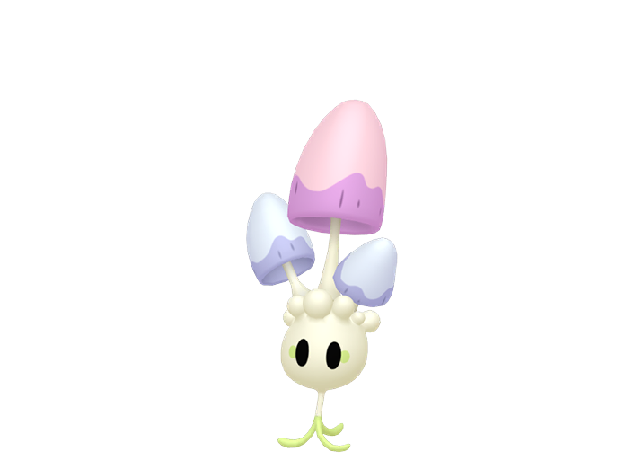 Spododo - Pokedex Pokemon GO - Millenium