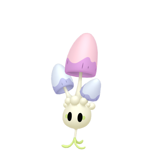 Spododo - Pokedex Pokemon GO - Millenium