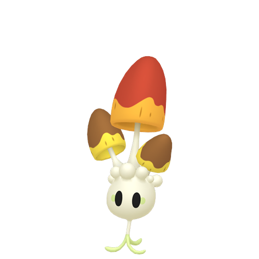 Spododo - Pokedex Pokemon GO - Millenium