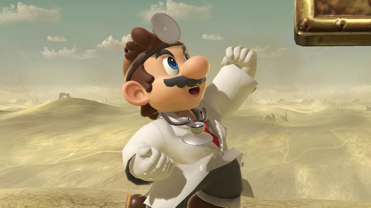 Dr Mario - Super Smash Bros Ultimate : Personnages, combattants - Millenium