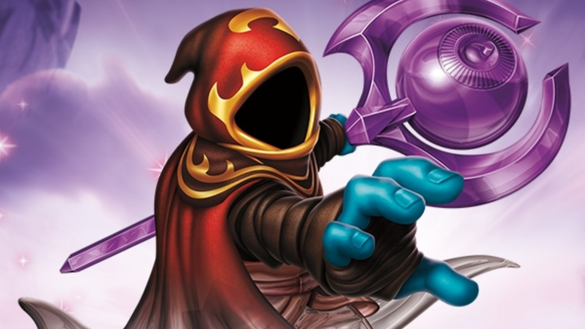 Skylanders Trap Team Enigma