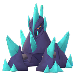 Gigalithe - Pokedex Pokemon GO - Millenium