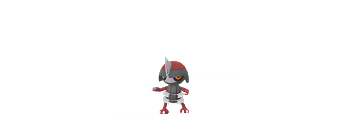 Scalpion - Pokedex Pokemon GO - Millenium