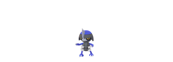 Scalpion - Pokedex Pokemon GO - Millenium