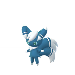 Mistigrix - Pokedex Pokemon GO - Millenium