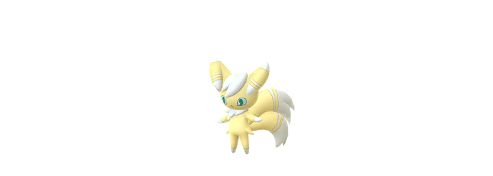 Mistigrix - Pokedex Pokemon GO - Millenium