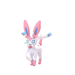 Nymphali - Pokedex Pokemon GO - Millenium