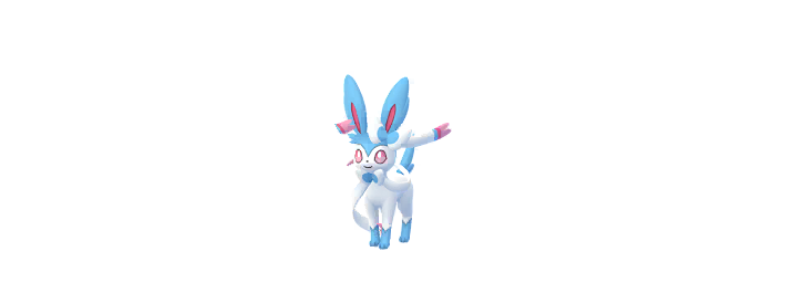 Nymphali - Pokedex Pokemon GO - Millenium