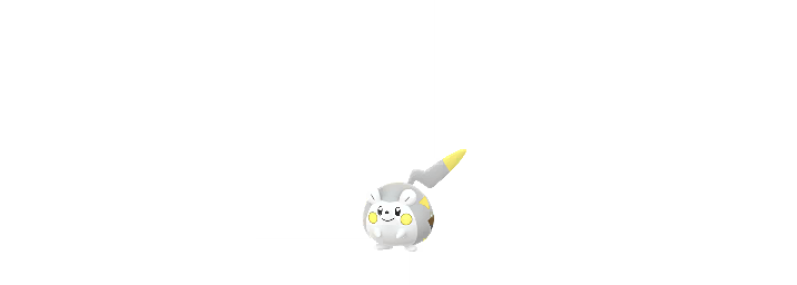 Togedemaru - Pokedex Pokemon GO - Millenium