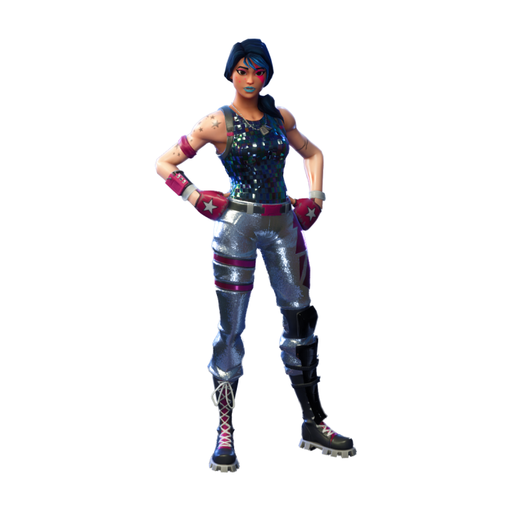 Soldat à Facettes - Fortnite : skins, planeurs, pioches et emotes ...