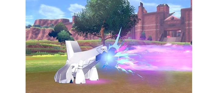 Duralugon - Pokedex 8G, régional de Galar - Millenium