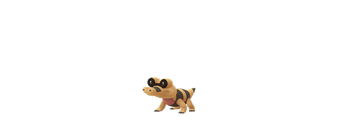 Mascaïman - Pokedex Pokemon GO - Millenium