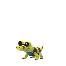 Mascaïman - Pokedex Pokemon GO - Millenium