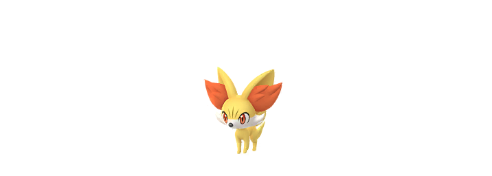 Feunnec - Pokedex Pokemon GO - Millenium