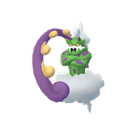 Boréas - Pokedex Pokemon GO - Millenium